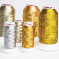 Metallic Embroidery Thread — Sii Store