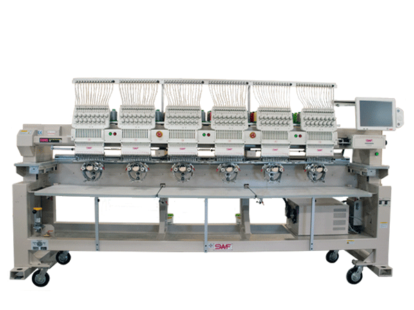 SWF Embroidery Machines — Sii Store
