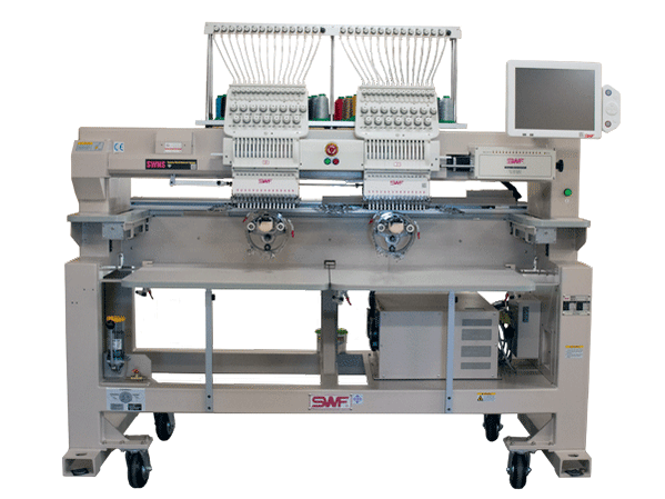 SWF Embroidery Machines — Sii Store