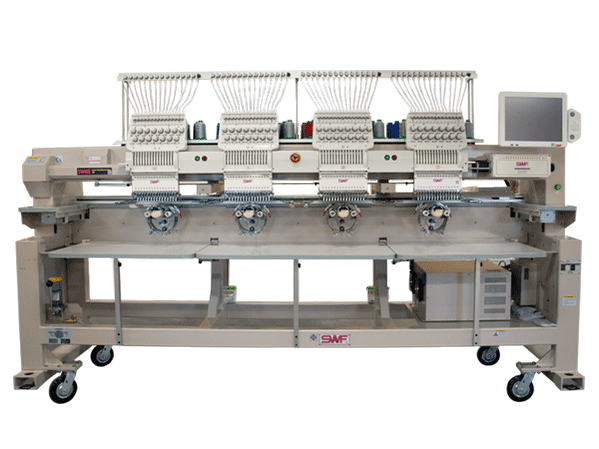 SWF Embroidery Machines — Sii Store