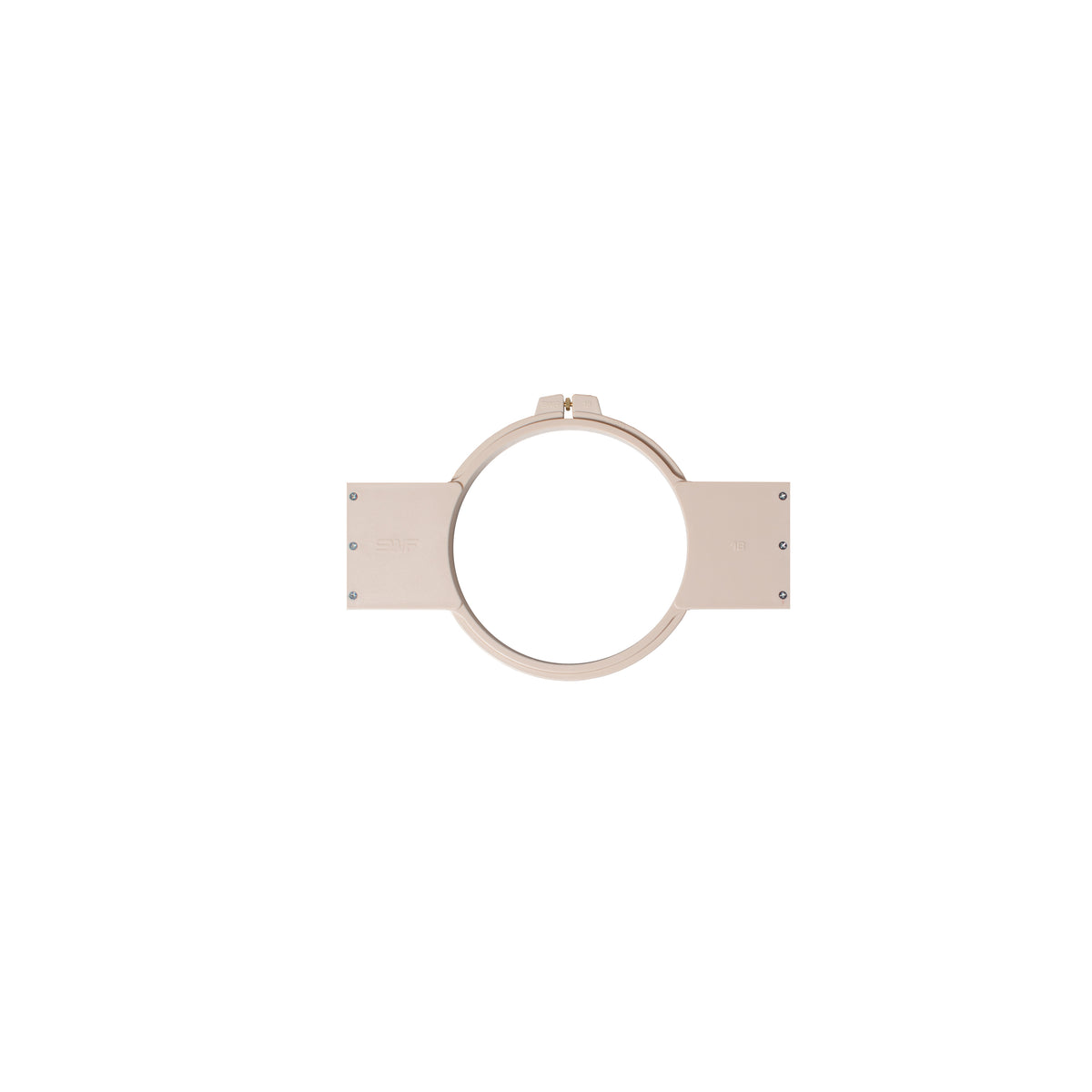 Swf - Tubular Round Hoop 18Cm | Embroidery Accessories — Sii Store