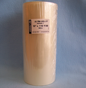 WATER SOLUBLE - GUNOLD ULTRA SOLVY - 80 MIL. - 10" X 110 YD. ROLL — Sii ...
