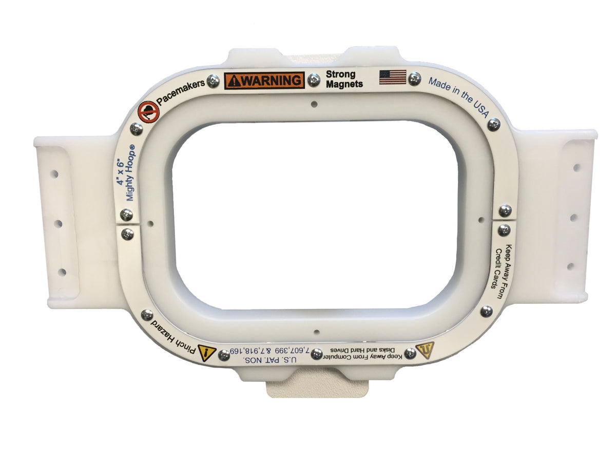 Mighty Hoop 4" x 6" - SWF — Sii Store