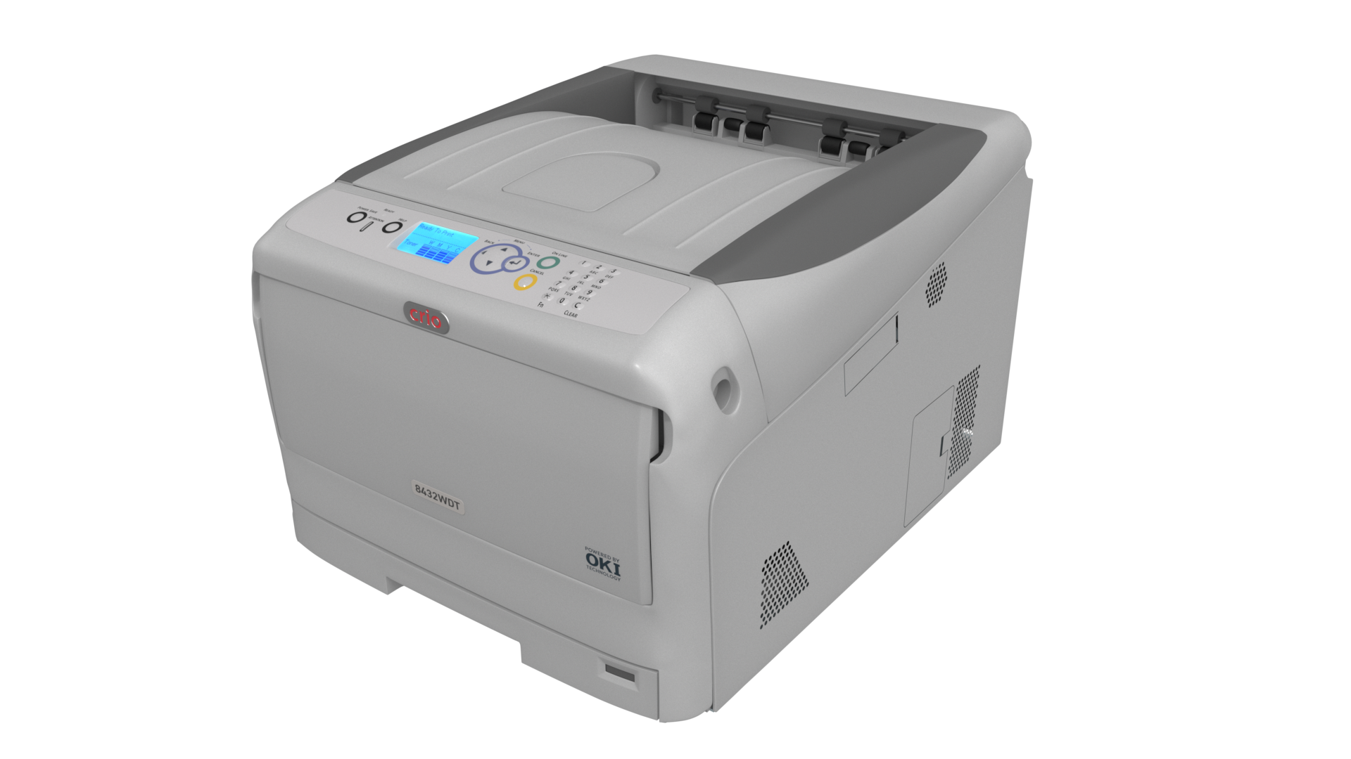 Crio White Toner Transfer Printers — Sii Store