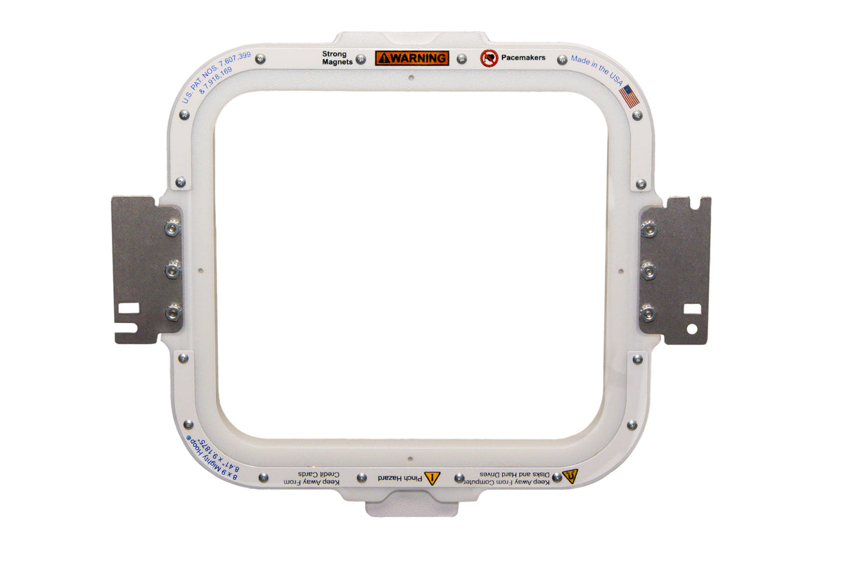 Mighty Hoop 8" x 9" - SWF — Sii Store