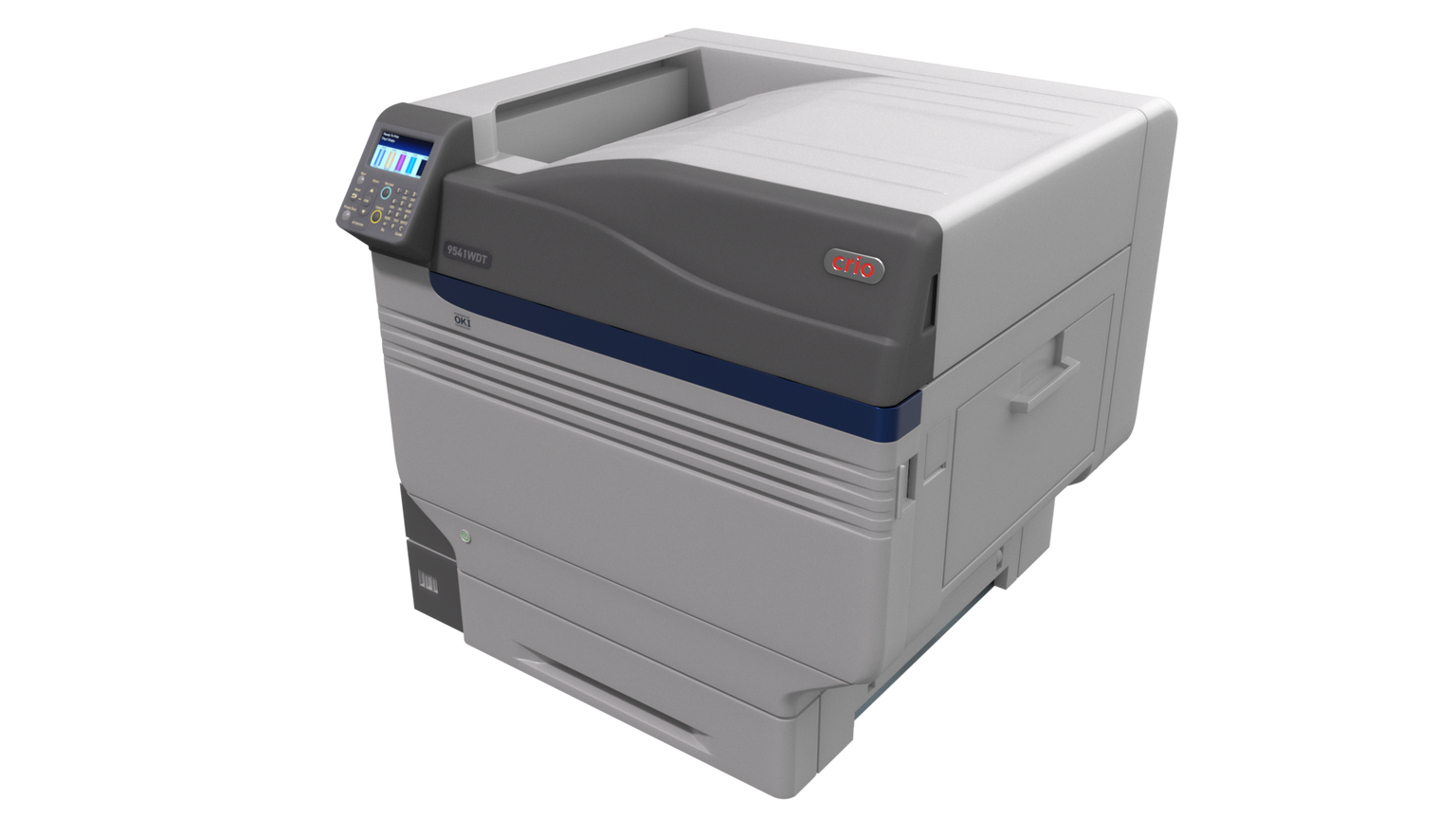 Crio White Toner Transfer Printers — Sii Store