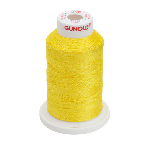 61365 - BRIGHT YELLOW - GUNOLD 40 WT — Sii Store