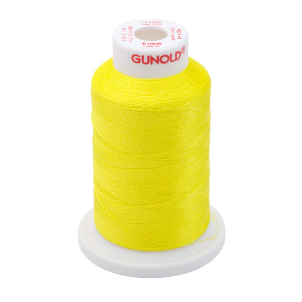 61905 -BRIGHT YELLOW NEON - 40 WT — Sii Store