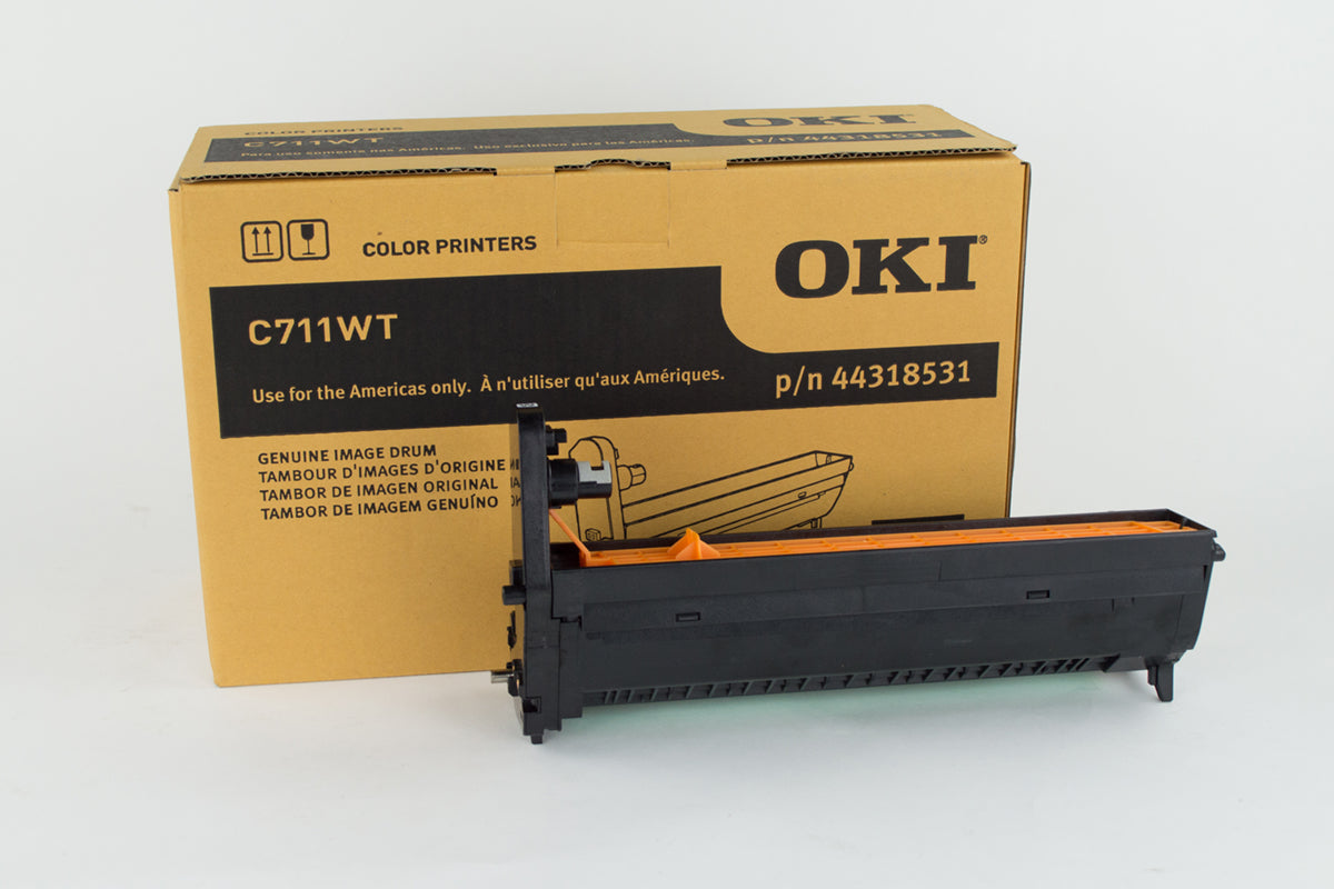 OKI C711WT IMAGE DRUMS — Sii Store