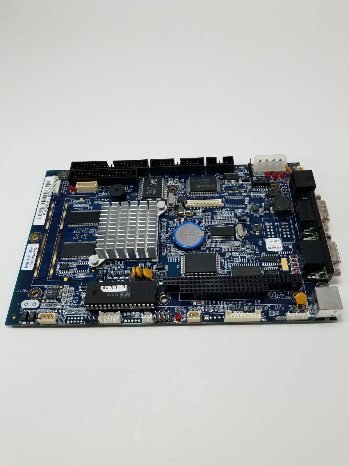 SWF - 550F-CPU B/D Assembly [1x1] [BD-000201-34, 4-F-1-3] — Sii Store