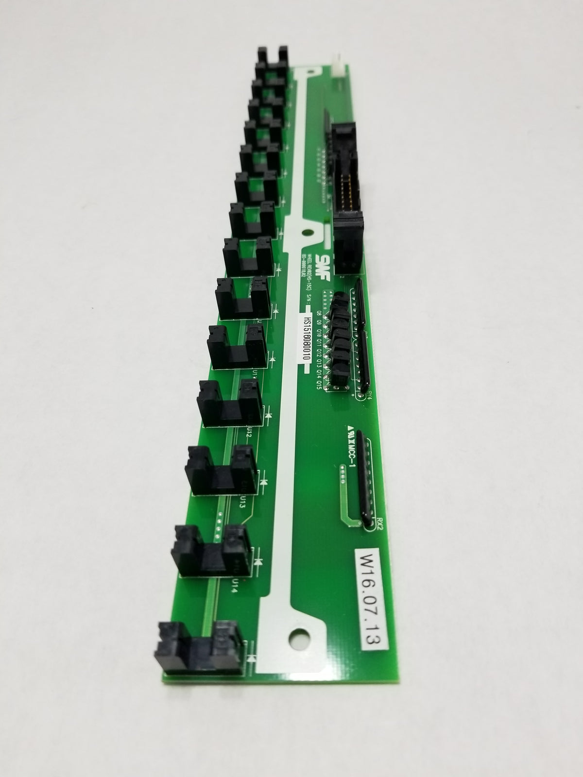 SWF - WHEEL SENSOR BOARD (15C) [BD-000618-04, 2-F-3-5] — Sii Store