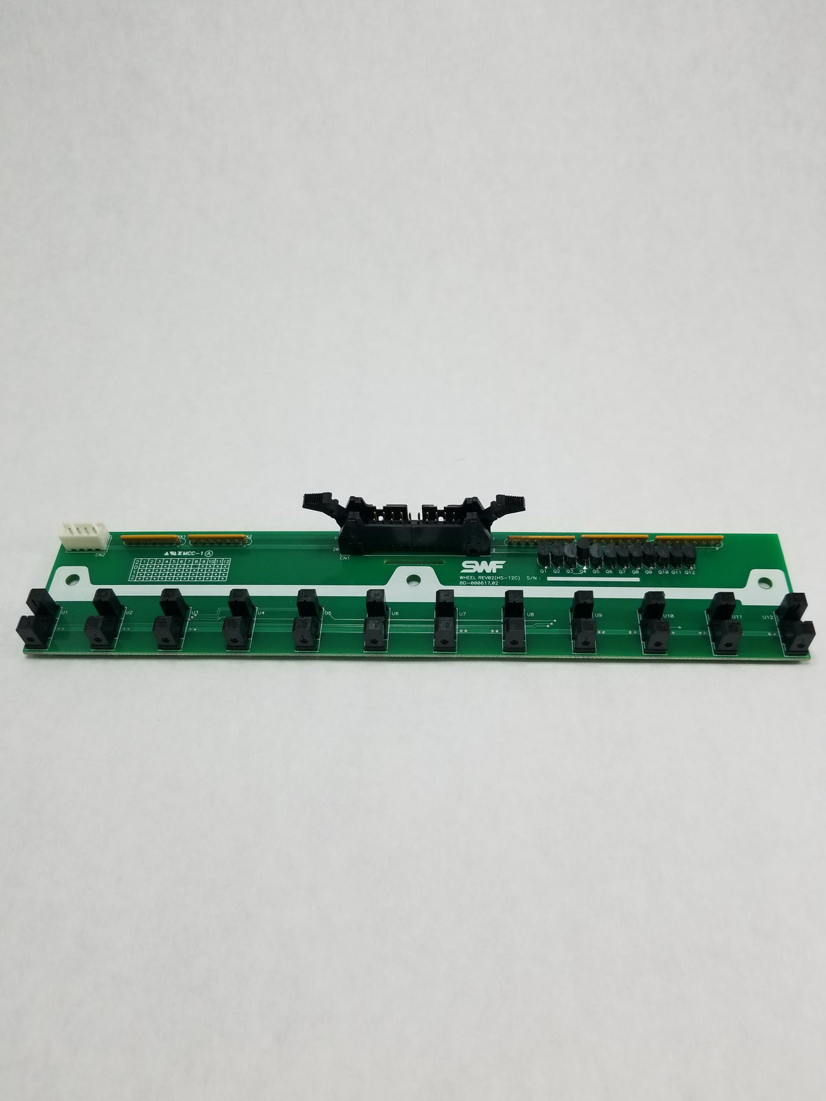 SWF - WHEEL SENSOR BOARD (12C) [BD-000617-02, 4-F-4-3] — Sii Store