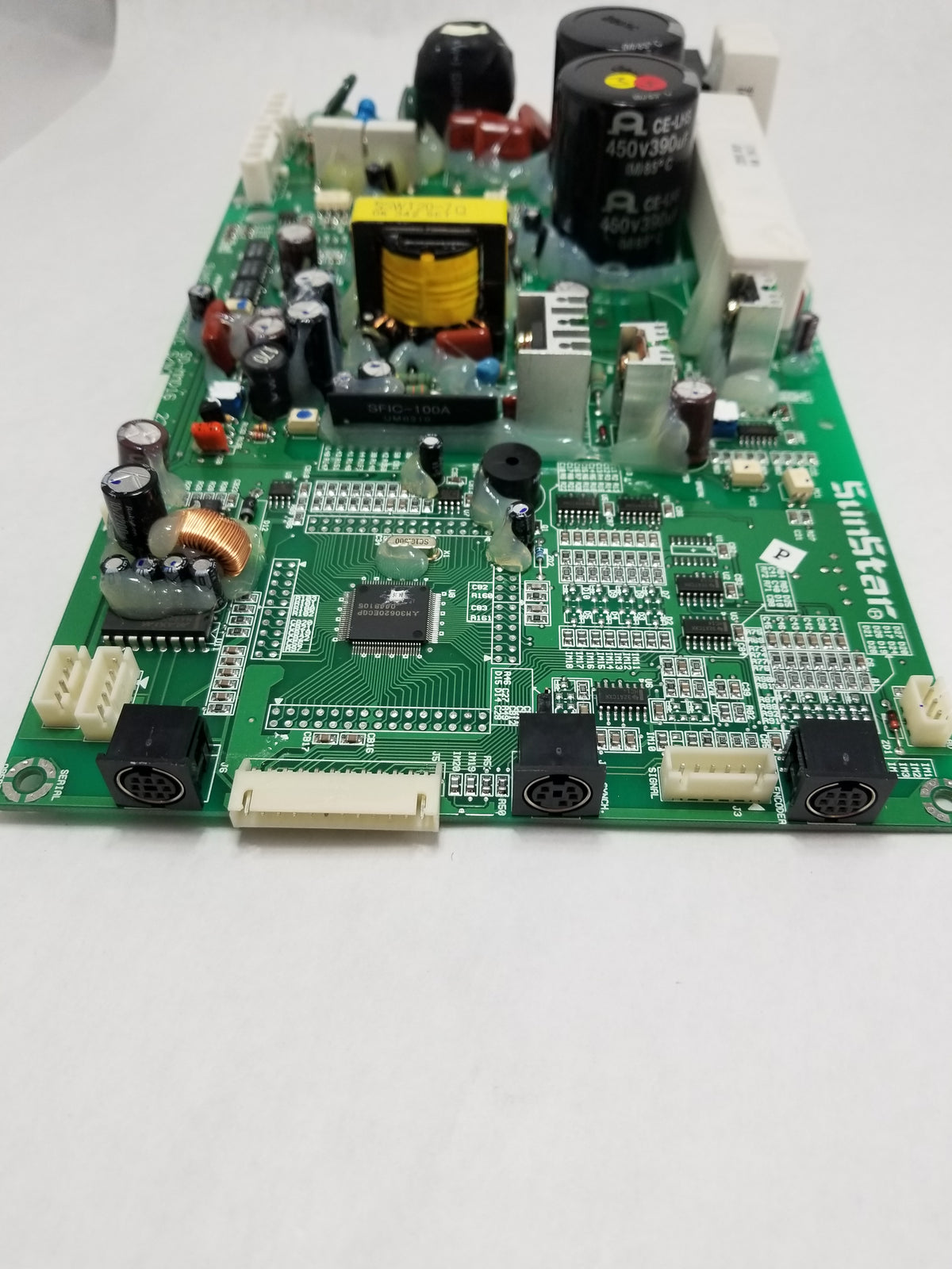 SWF - MAIN BOARD [10-0000-MD00, 5-2-2] — Sii Store