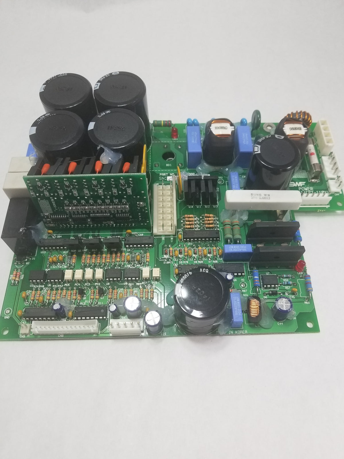 SWF - POWER BOARD [BD-000417-00, 2-F-4-2] — Sii Store