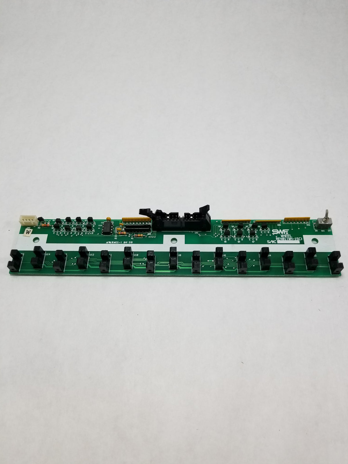 SWF - WHEEL SENSOR BOARD (15C) [19009EL-WH15, 4-F-6-3] — Sii Store