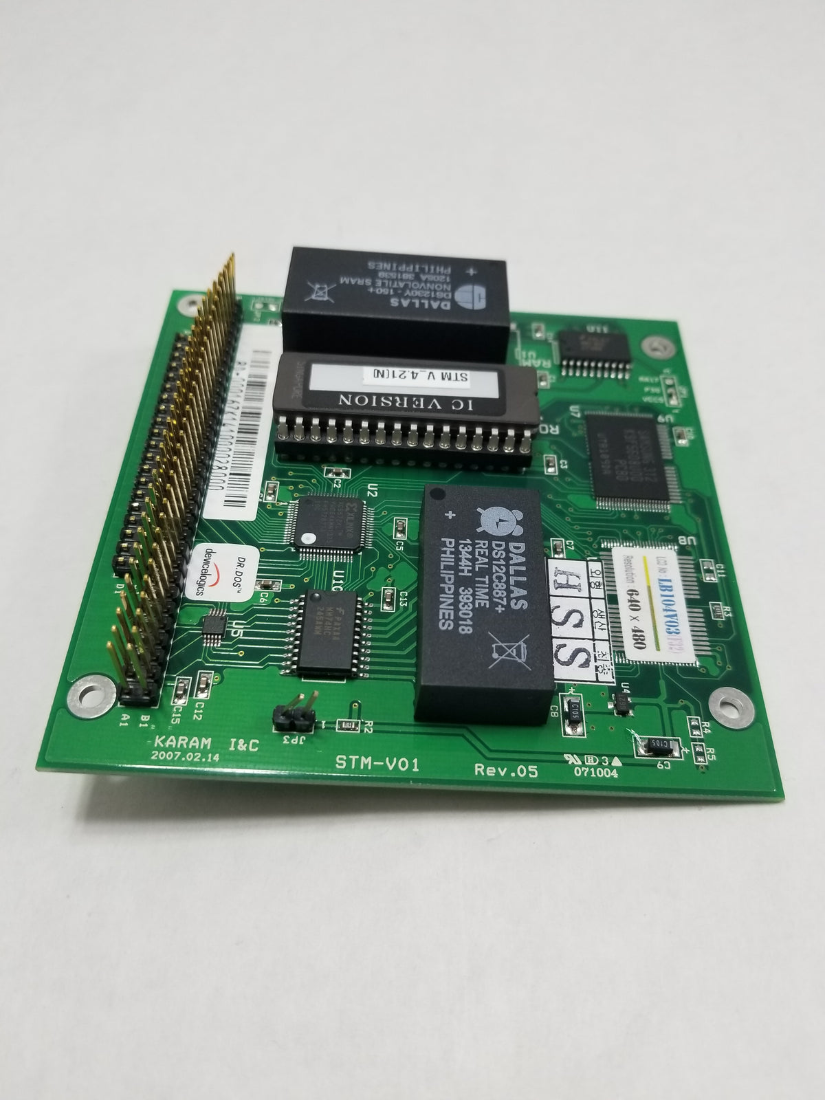 SWF - MEMORY CARD ASSEMBLY [06-200A-SW64, 4-B-6-3] — Sii Store