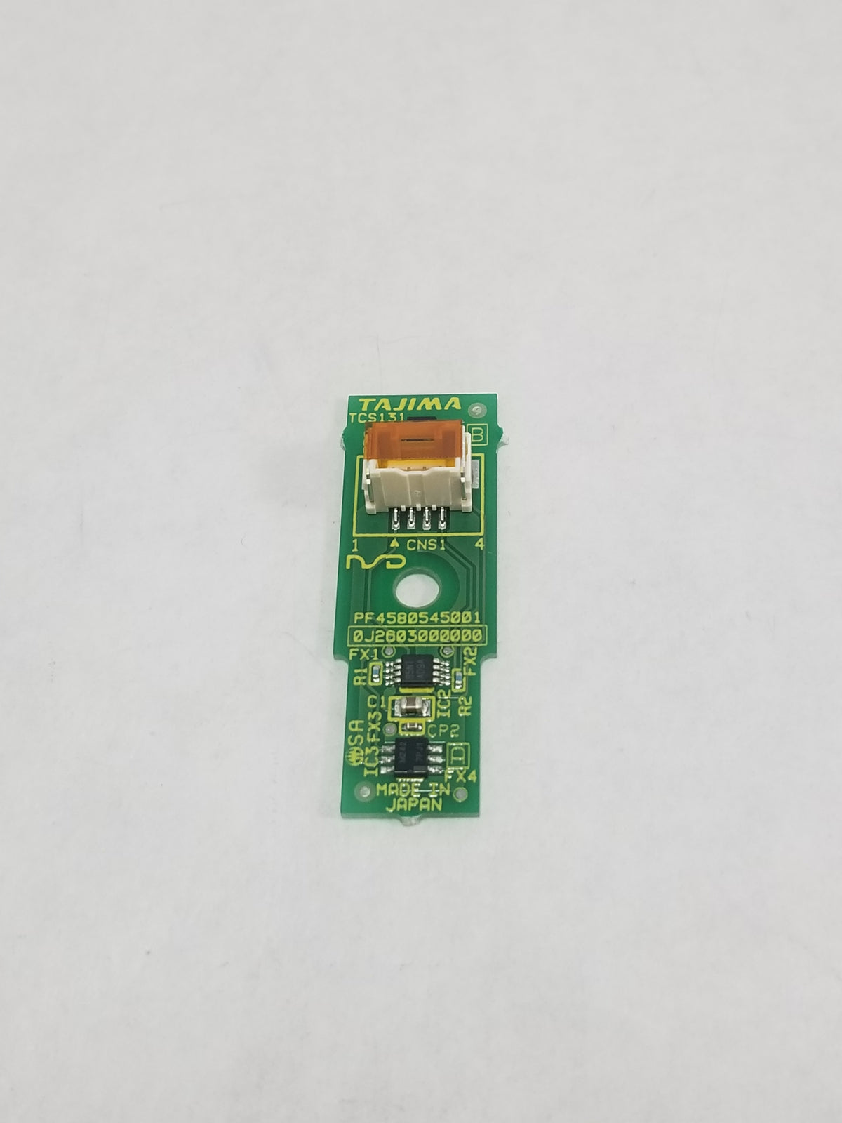 TAJIMA - TC SENSOR CARD [0J26030000000, 1-3-3] — Sii Store