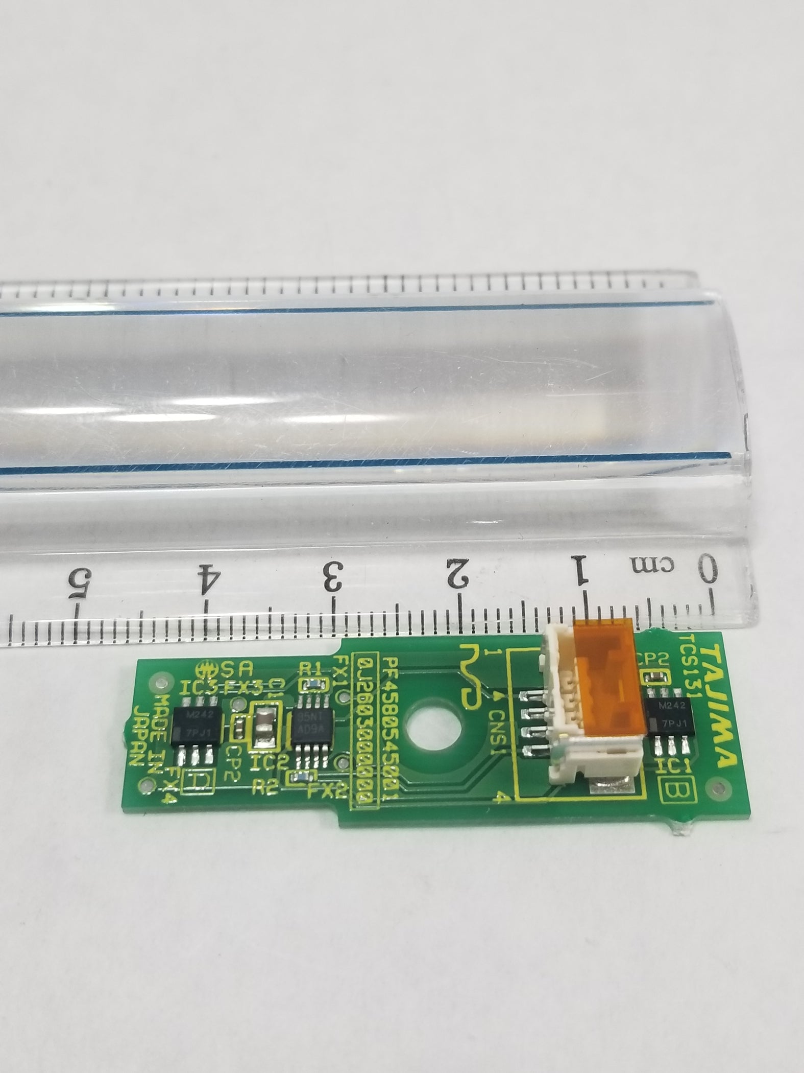 TAJIMA - TC SENSOR CARD [0J26030000000, 1-3-3] — Sii Store