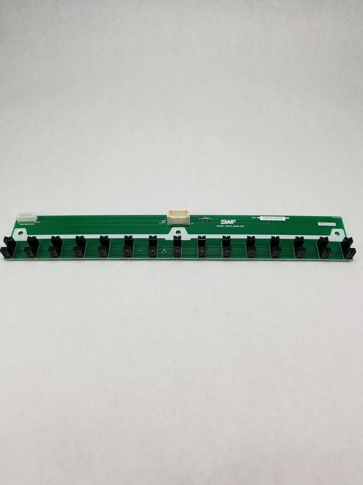 SWF - WHEEL SENSOR BOARD (15C) [BD-001865-00, 4-F-6-4] — Sii Store