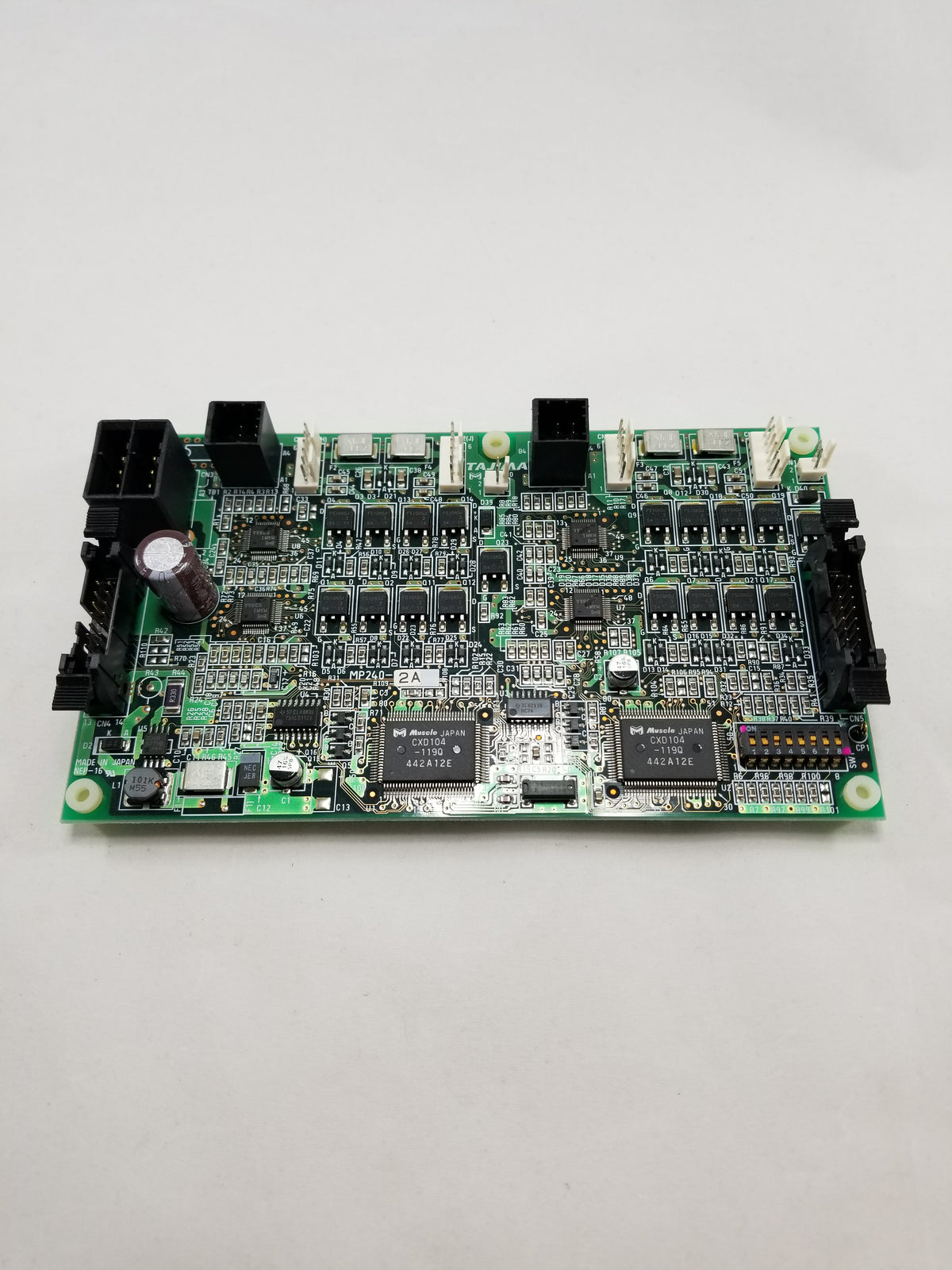 TAJIMA - (USED) ATH CARD [0J2900300010-USED, 1-P-1-2] — Sii Store