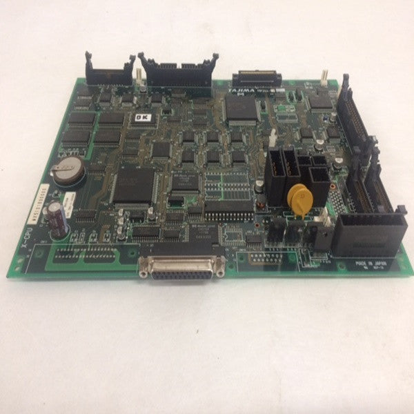 TAJIMA - (REFURBISHED) CPU CARD [0J2303500090-Refurb, 1-1-1] — Sii Store