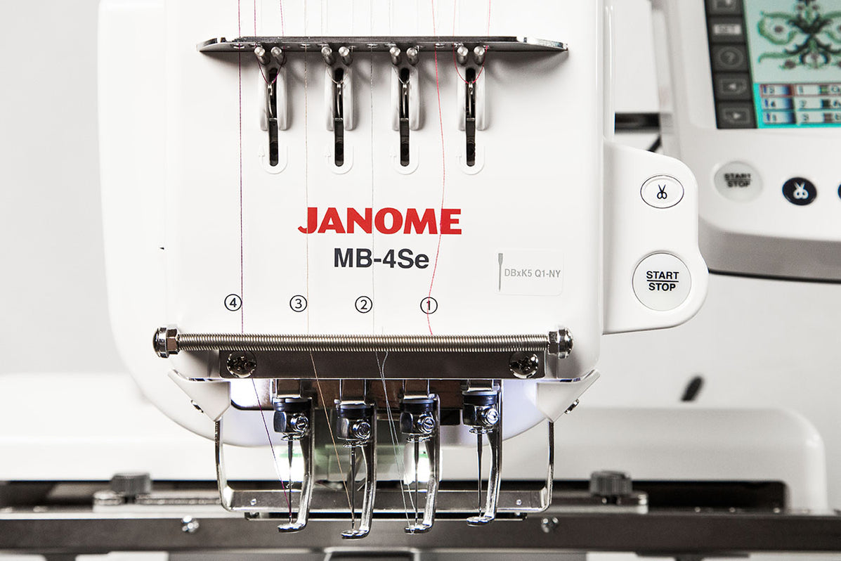 JANOME MB4 — Sii Store