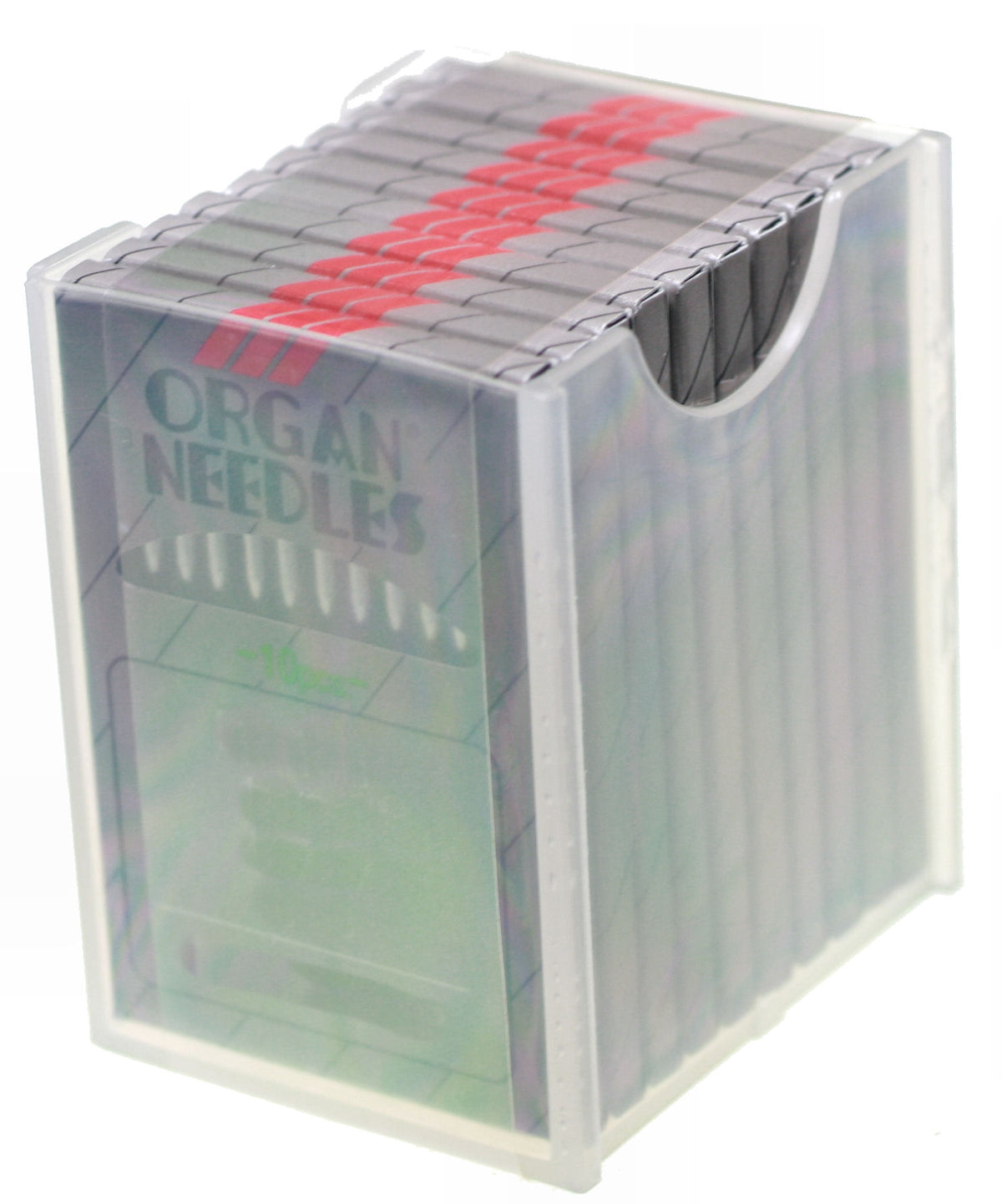 ORGAN EMBROIDERY NEEDLES - DBX-K5 - 90/14 SHARP - TITANIUM - BOX OF 10 ...