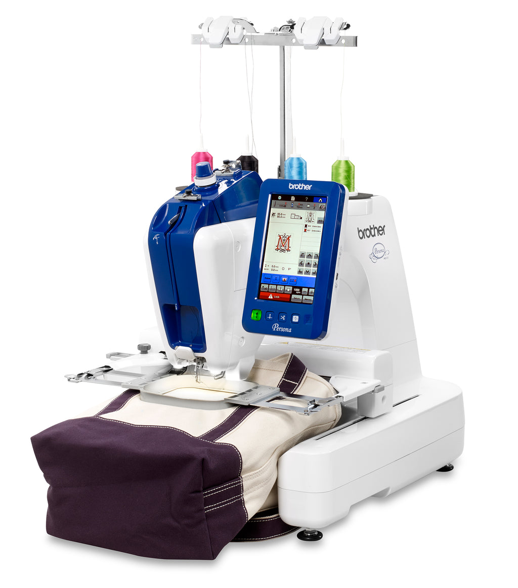 Brother Embroidery Machines — Sii Store
