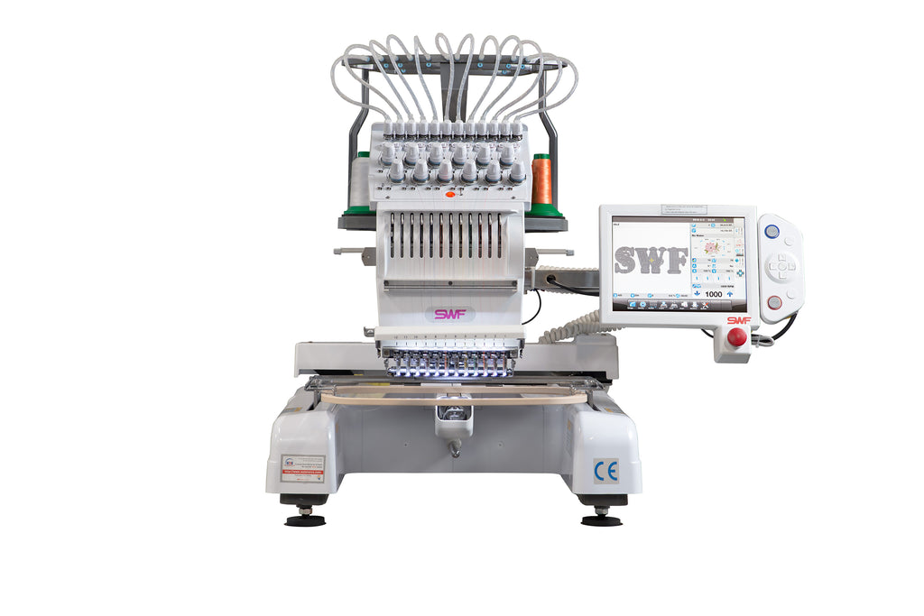 SWF Embroidery Machines — Sii Store