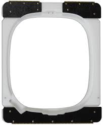 MELCO - HOOPMASTER JACKET BACK FIXTURE - (MULTIPLE SIZES AVAILABLE ...