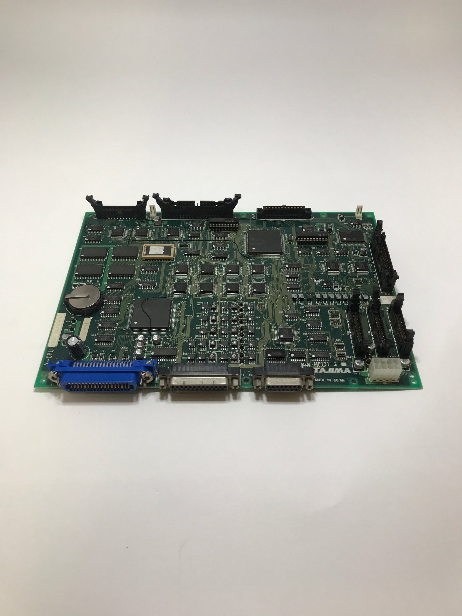 TAJIMA - (USED) CPU CARD [MX5101A30000-USED, 1-8-1] — Sii Store