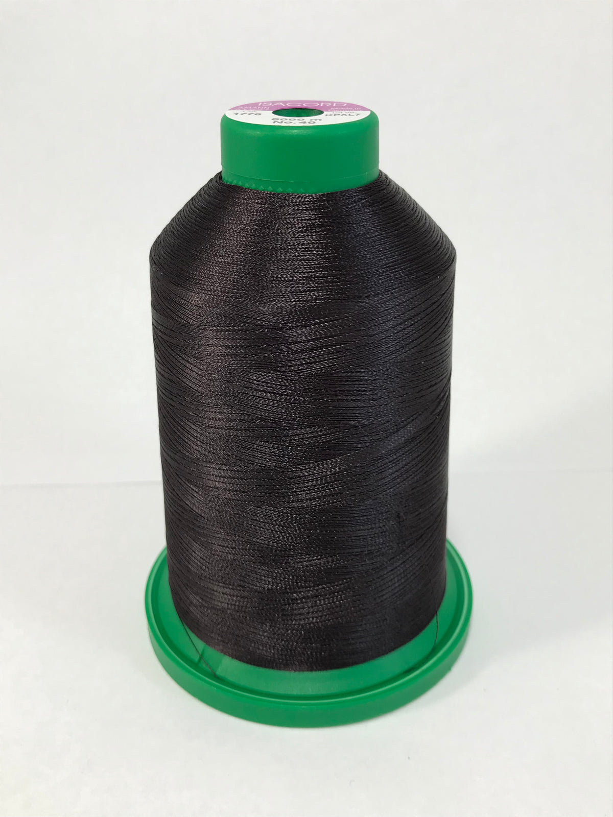 1776 - BLACKBERRY - ISACORD EMBROIDERY THREAD 40 WT - Premium ...