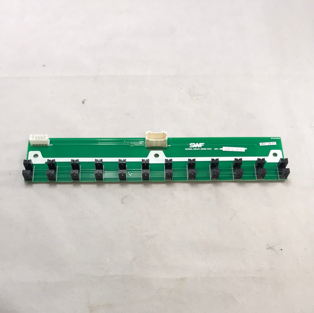 SWF - Wheel Sensor Board 12C [BD-001866-00, 1-X-2-1] — Sii Store